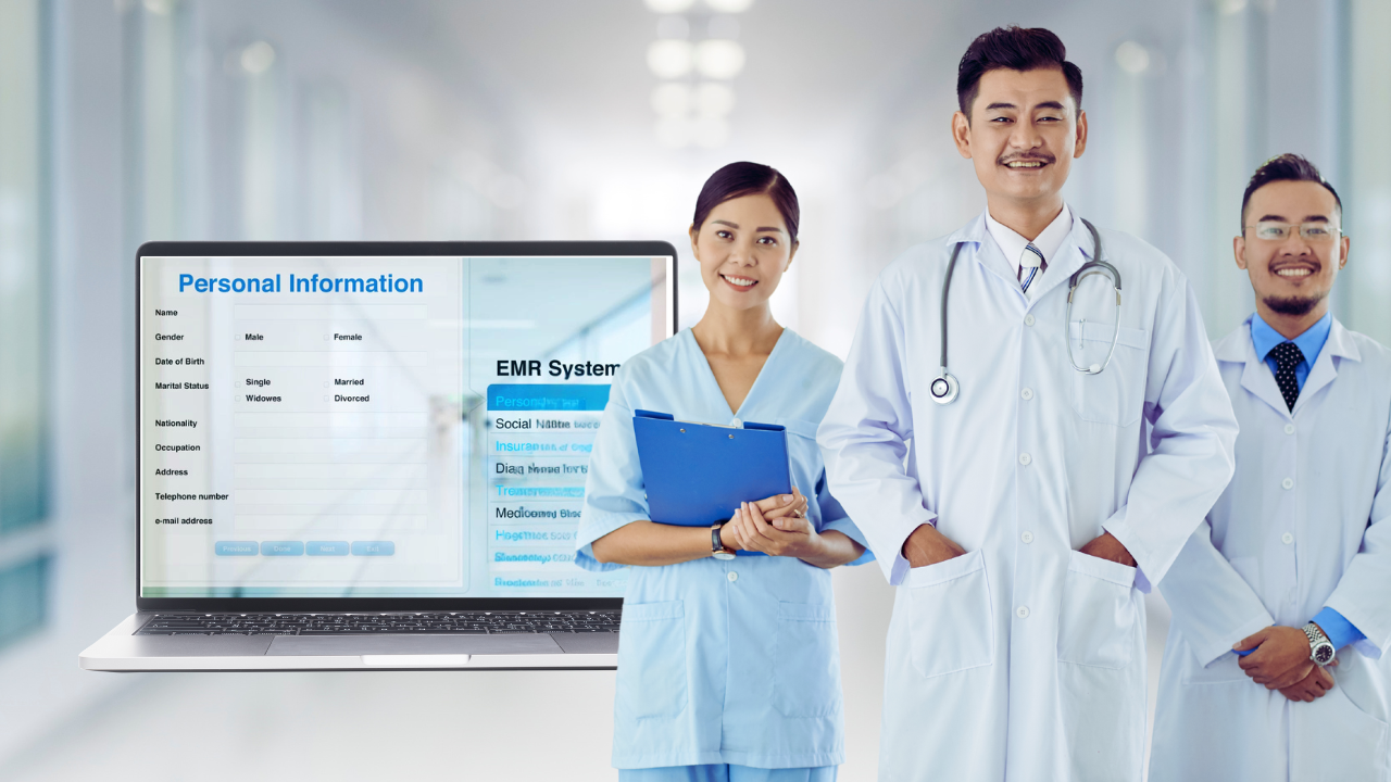 Military Medical Healthcare System - Brombeer IT System LLC